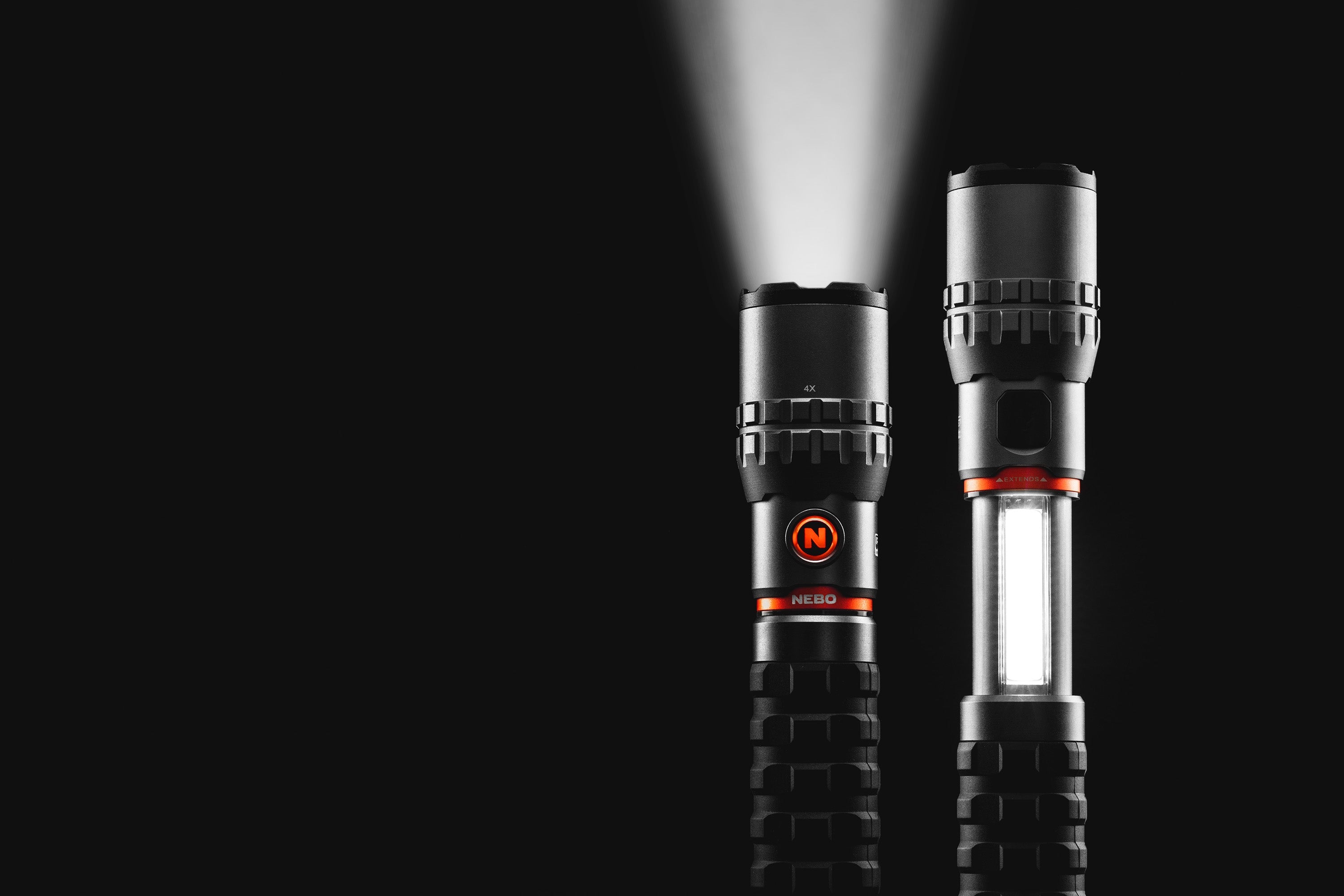 A Flashlight That Can Do It All – Nebo-Tools.cl